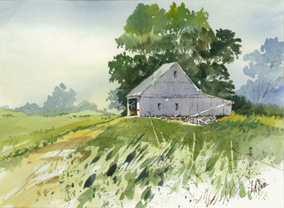 Layne Kendig, Barney Cole and Students