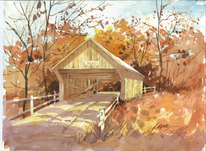 Layne Kendig, Barney Cole and Students