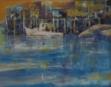 Layne Kendig, Barney Cole and Students